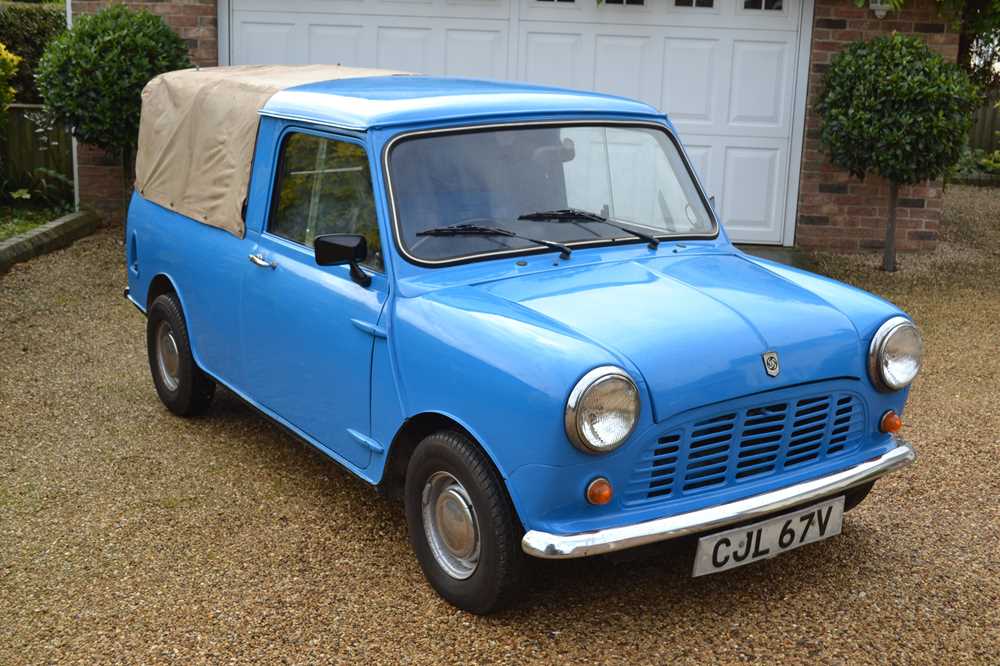 Lot 319 - 1979 Leyland Mini Pickup