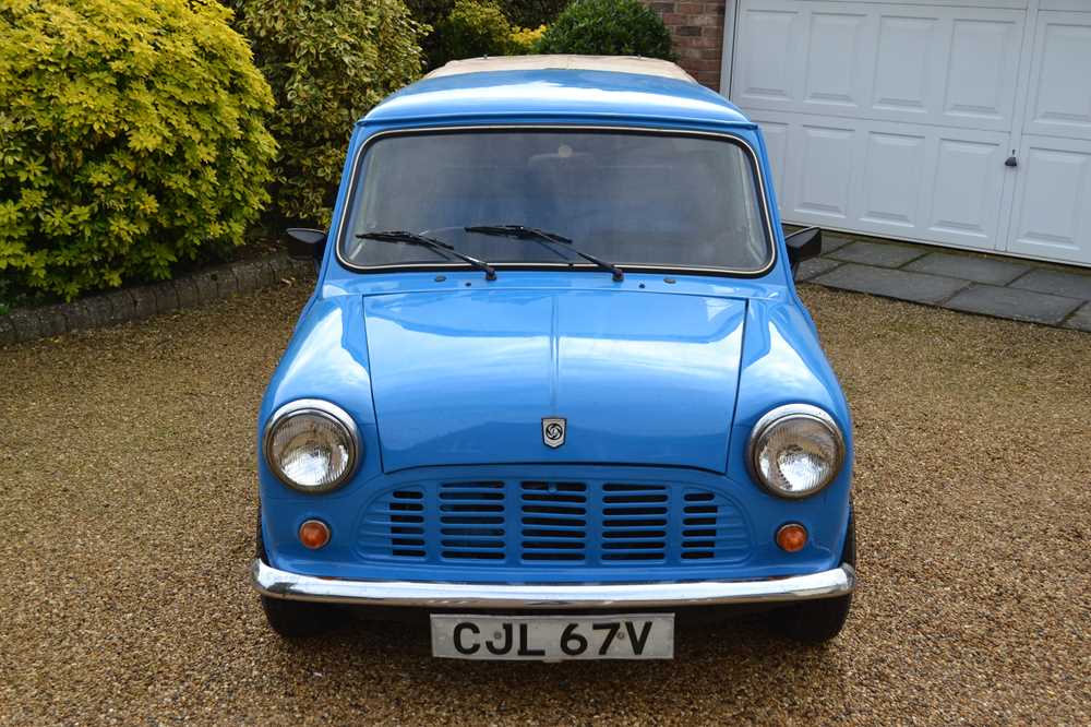 Lot 319 - 1979 Leyland Mini Pickup