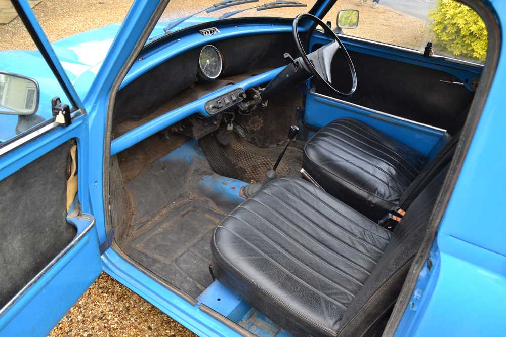 Lot 319 - 1979 Leyland Mini Pickup