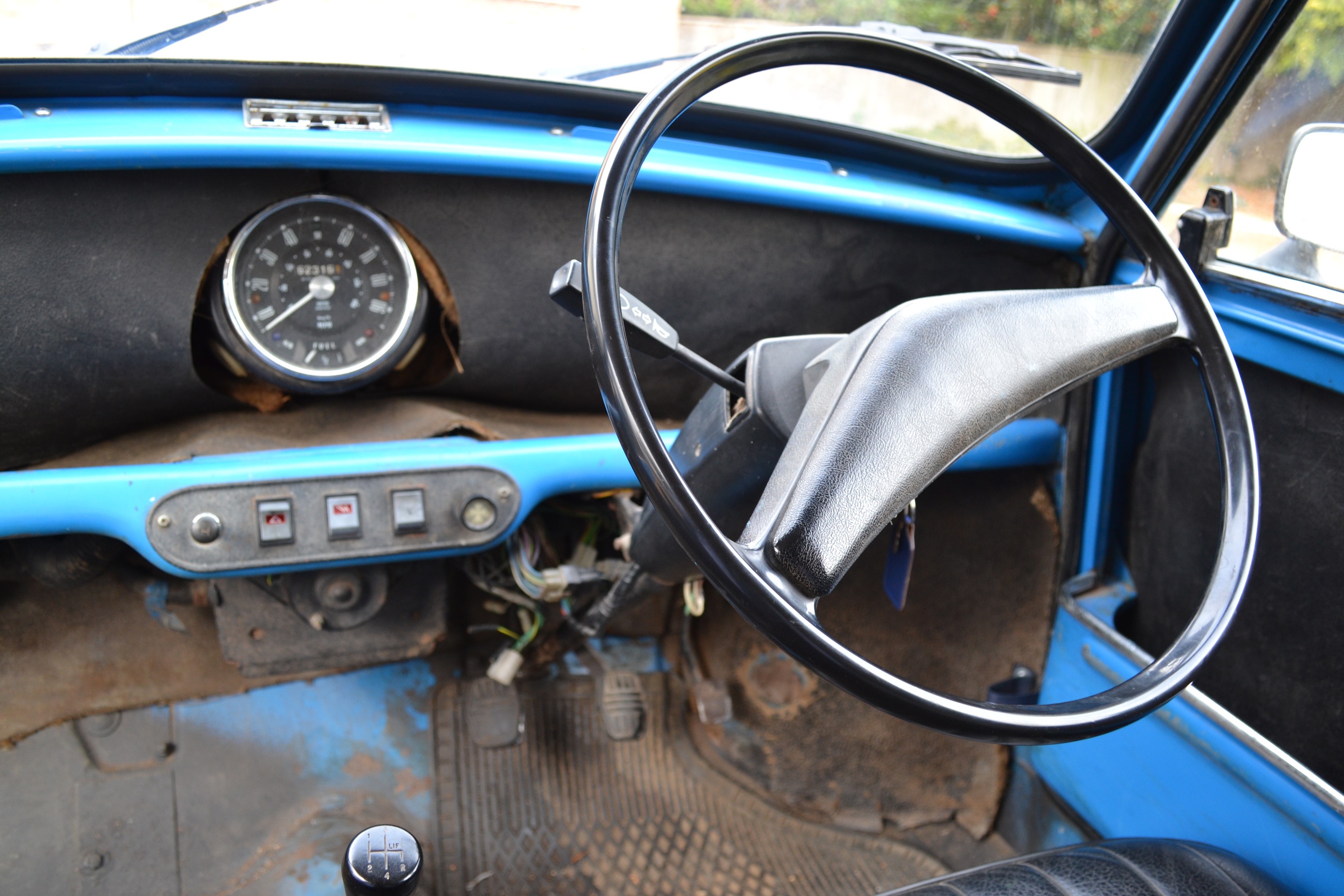 Lot 319 - 1979 Leyland Mini Pickup