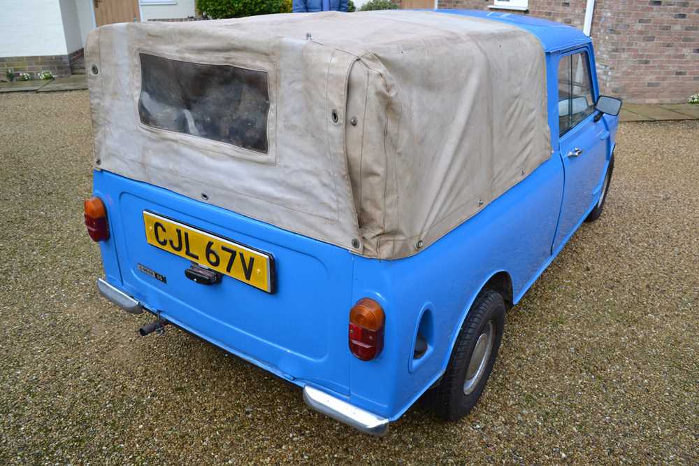 Lot 319 - 1979 Leyland Mini Pickup
