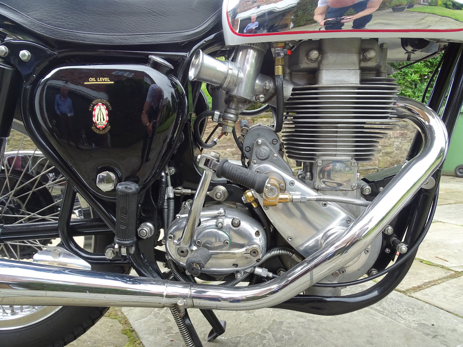 Lot 108 - 1960 BSA DBD34 Gold Star