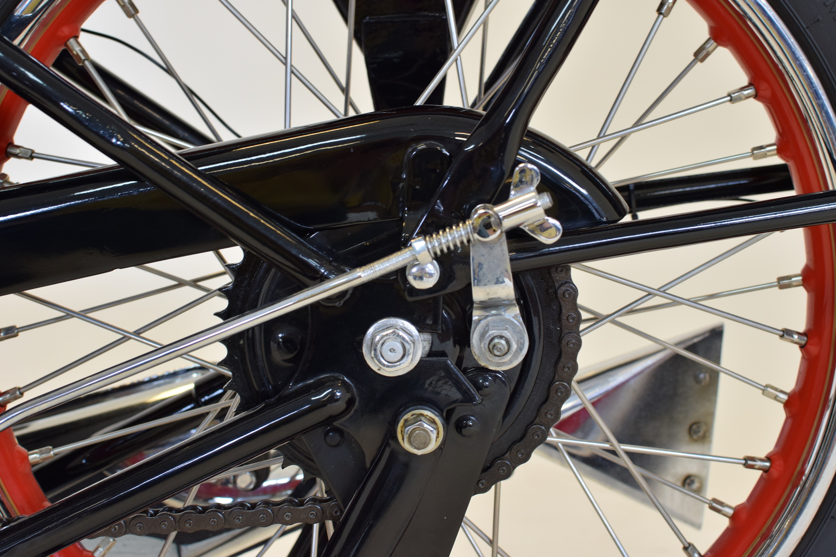 Lot 138 - 1937 BSA B22 Empire Star