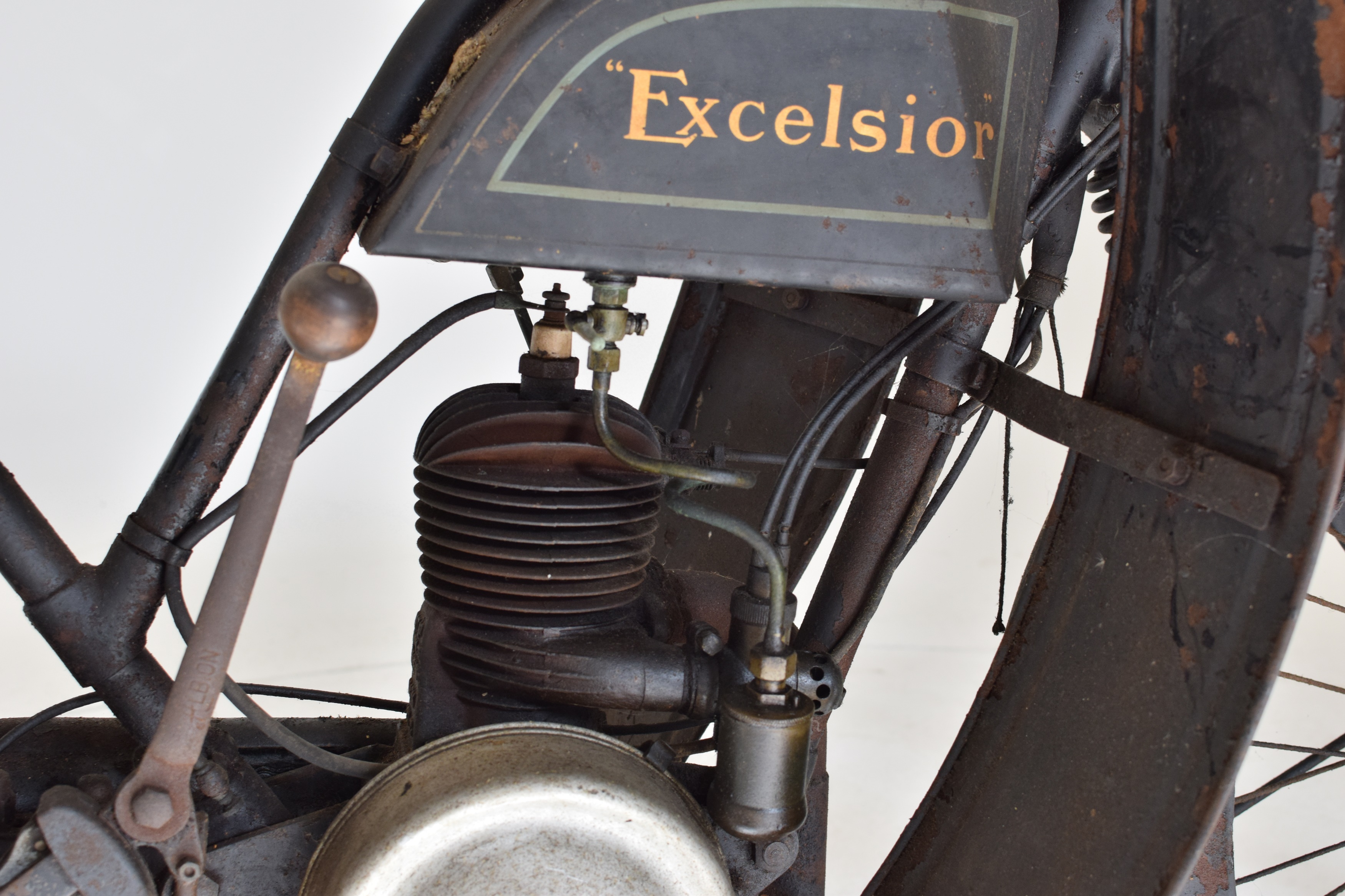 Lot 164 - 1923 Excelsior Ladies Model