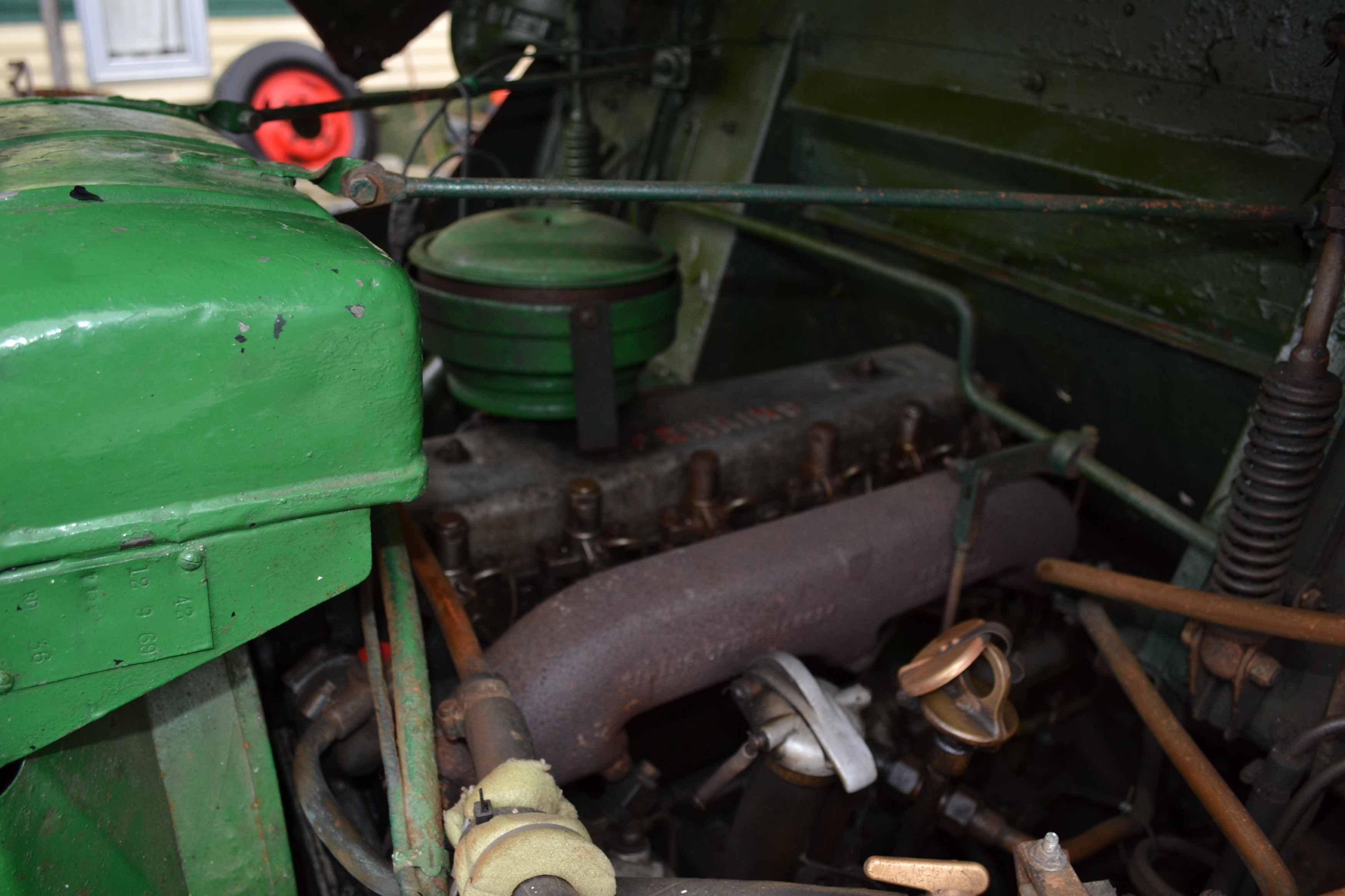 Lot 345 - 1952 Guy GS28