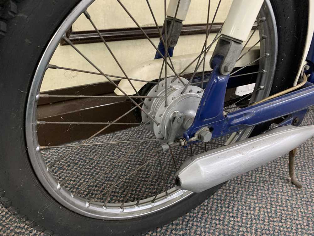 Lot 171 - 1975 Honda PC50