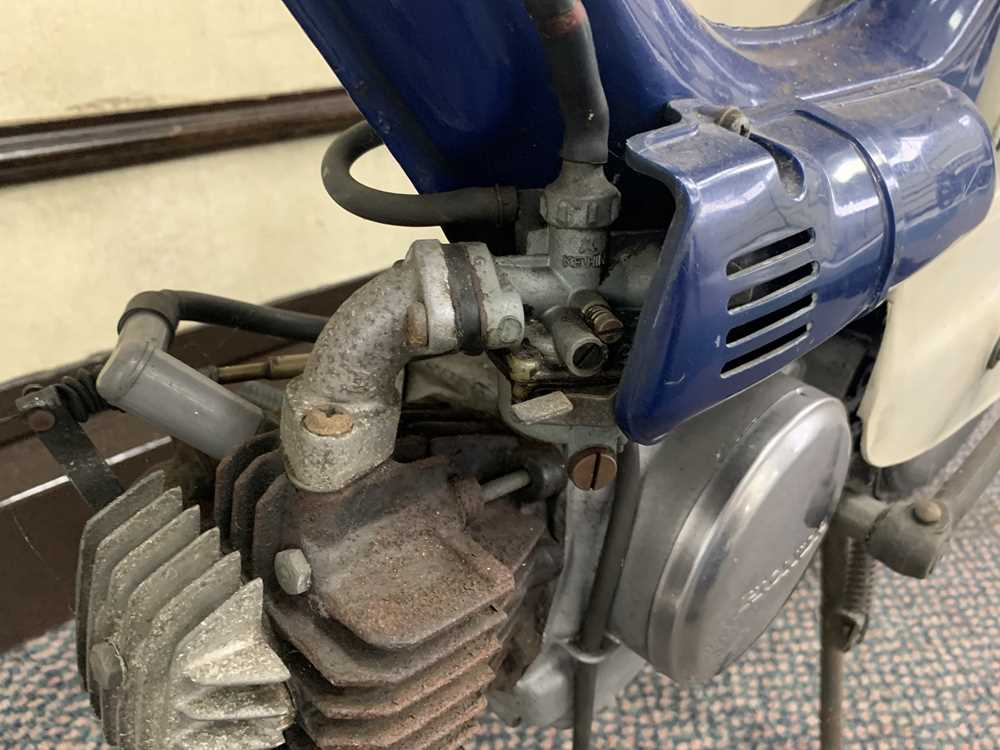 Lot 171 - 1975 Honda PC50