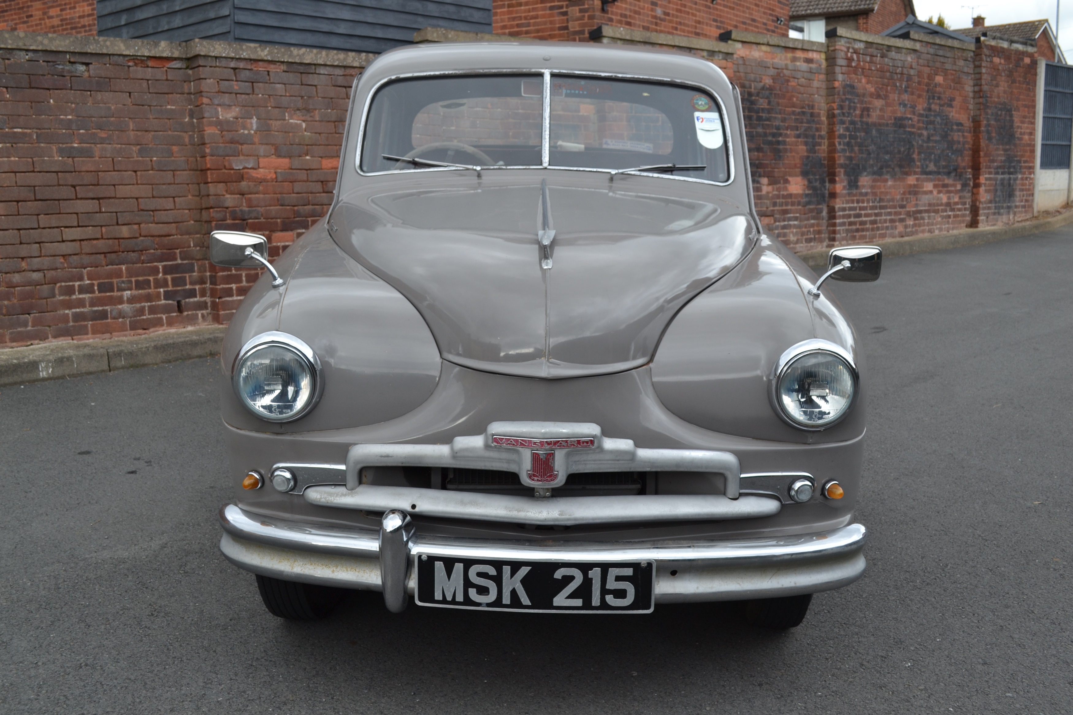 Lot 304 - 1954 Standard Vanguard Phase II