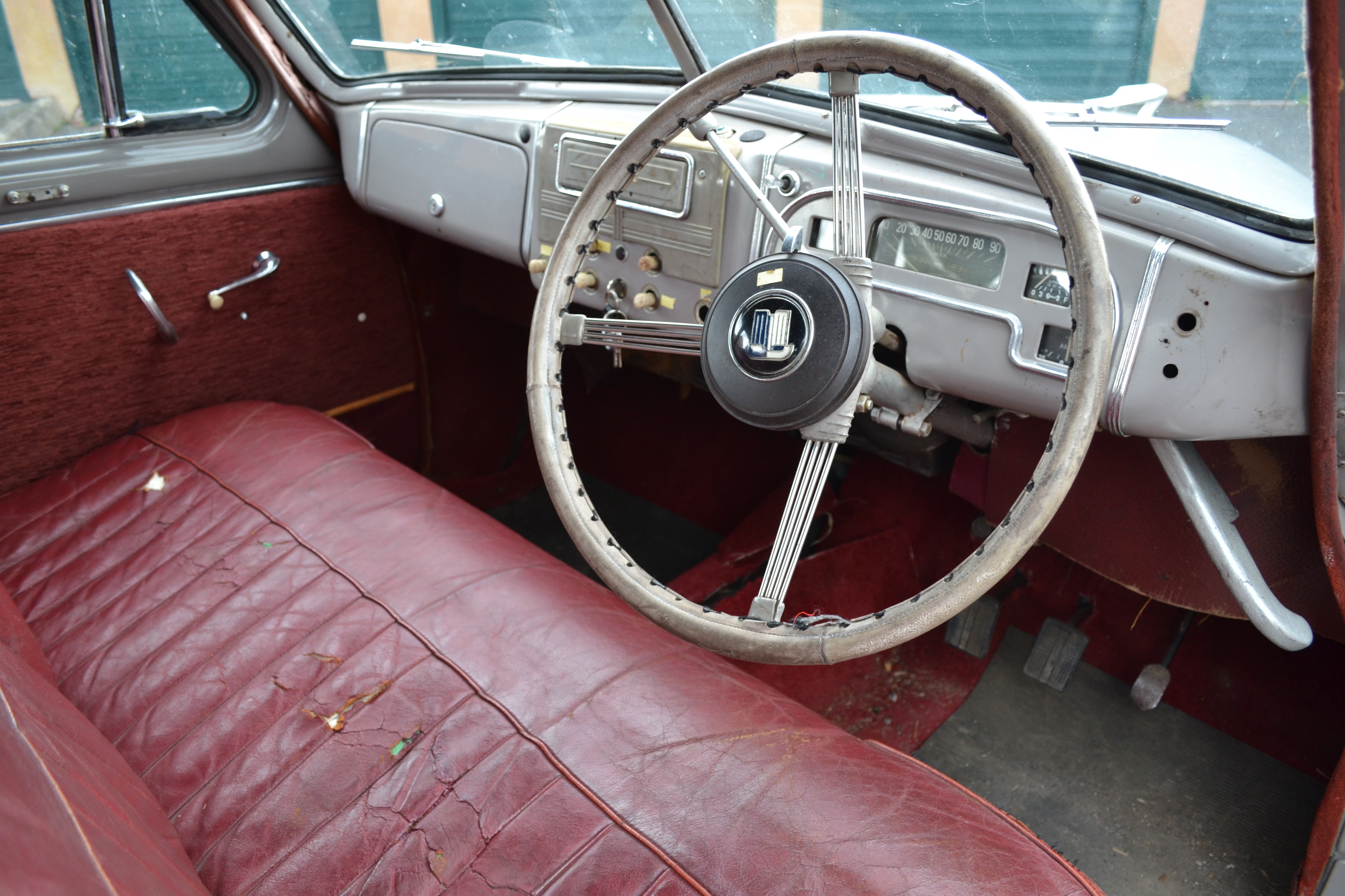 Lot 304 - 1954 Standard Vanguard Phase II