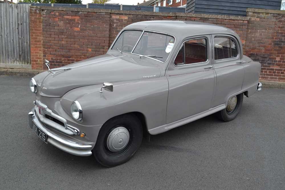 Lot 304 - 1954 Standard Vanguard Phase II