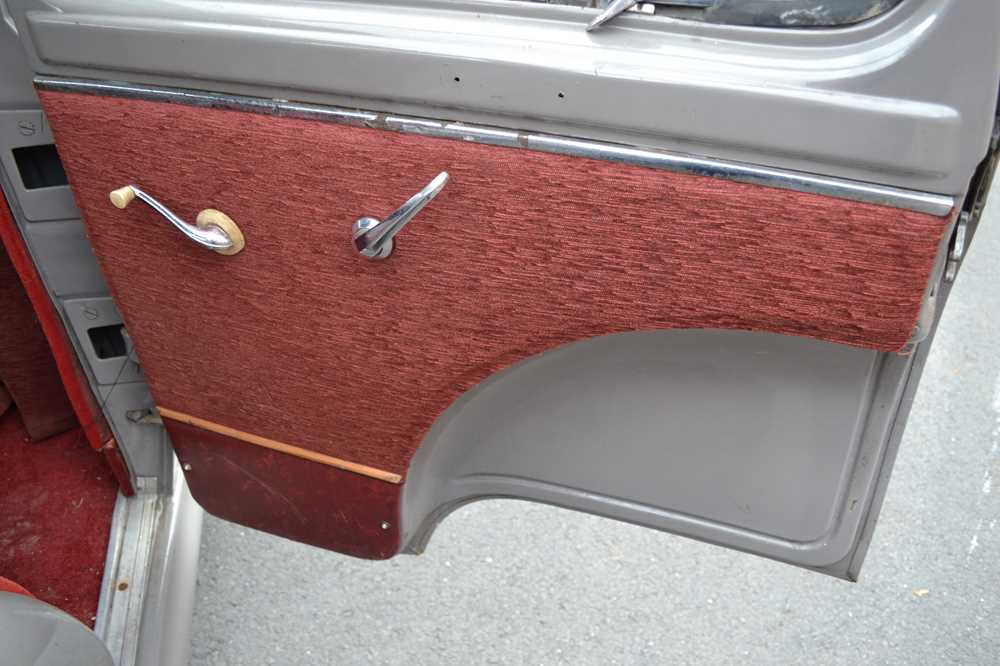 Lot 304 - 1954 Standard Vanguard Phase II