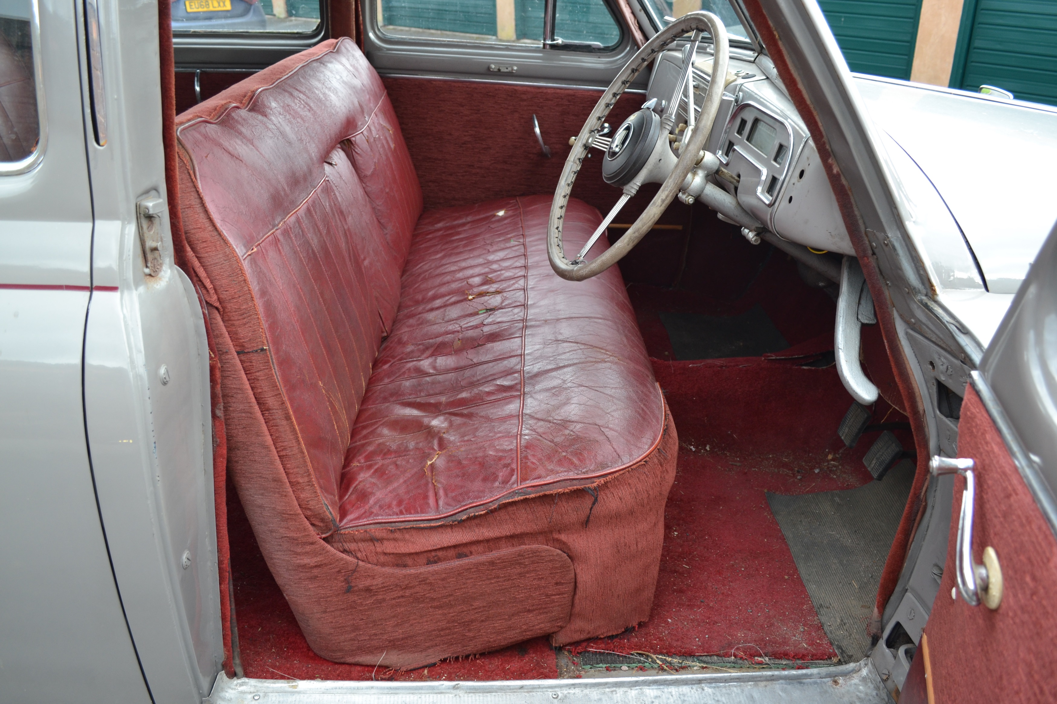 Lot 304 - 1954 Standard Vanguard Phase II