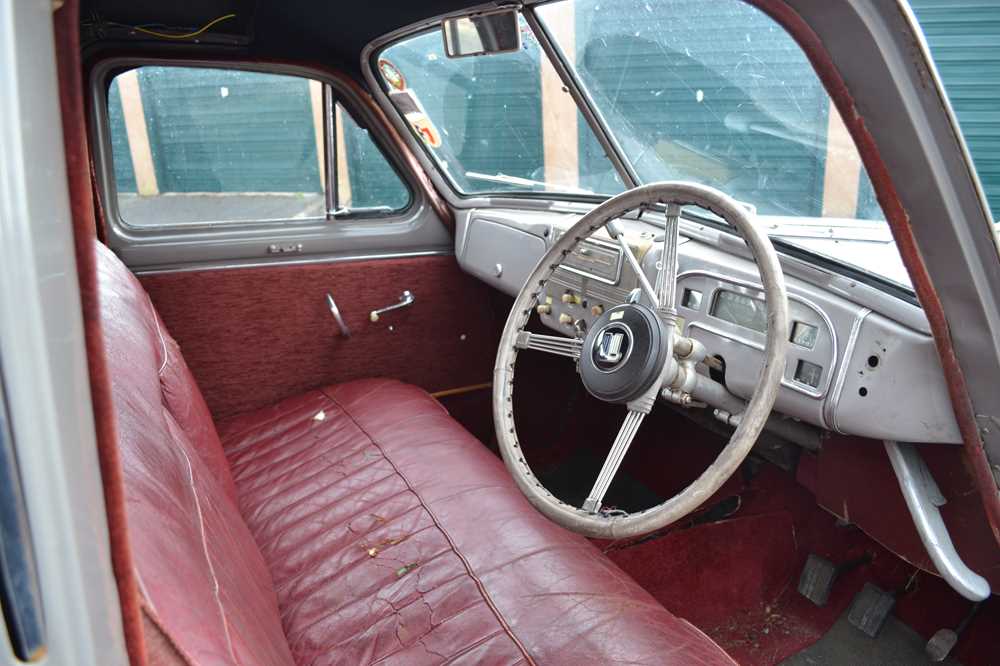 Lot 304 - 1954 Standard Vanguard Phase II