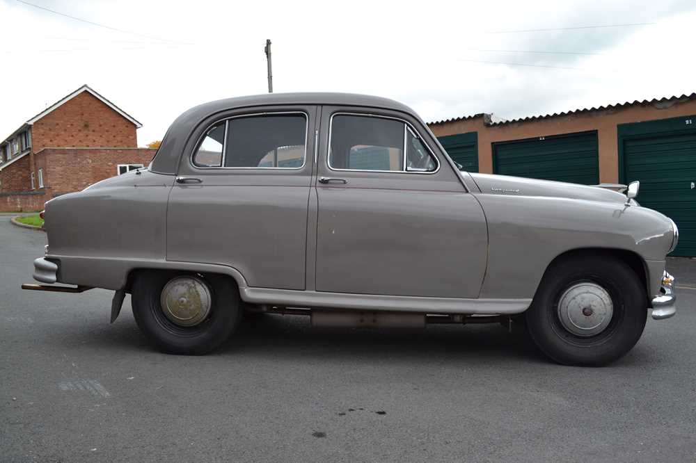 Lot 304 - 1954 Standard Vanguard Phase II