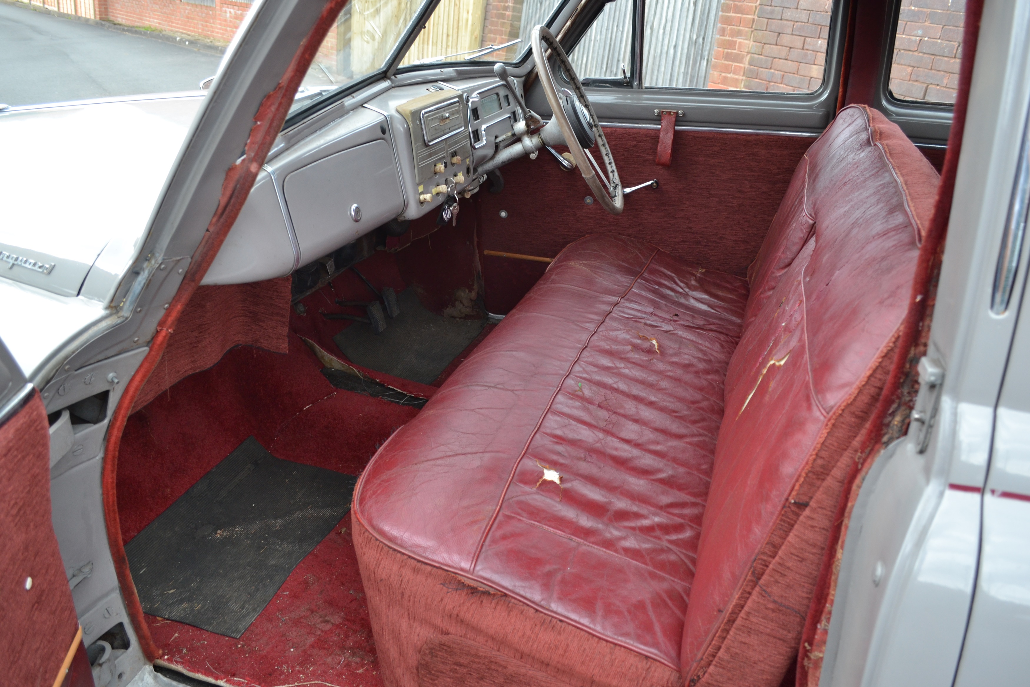 Lot 304 - 1954 Standard Vanguard Phase II
