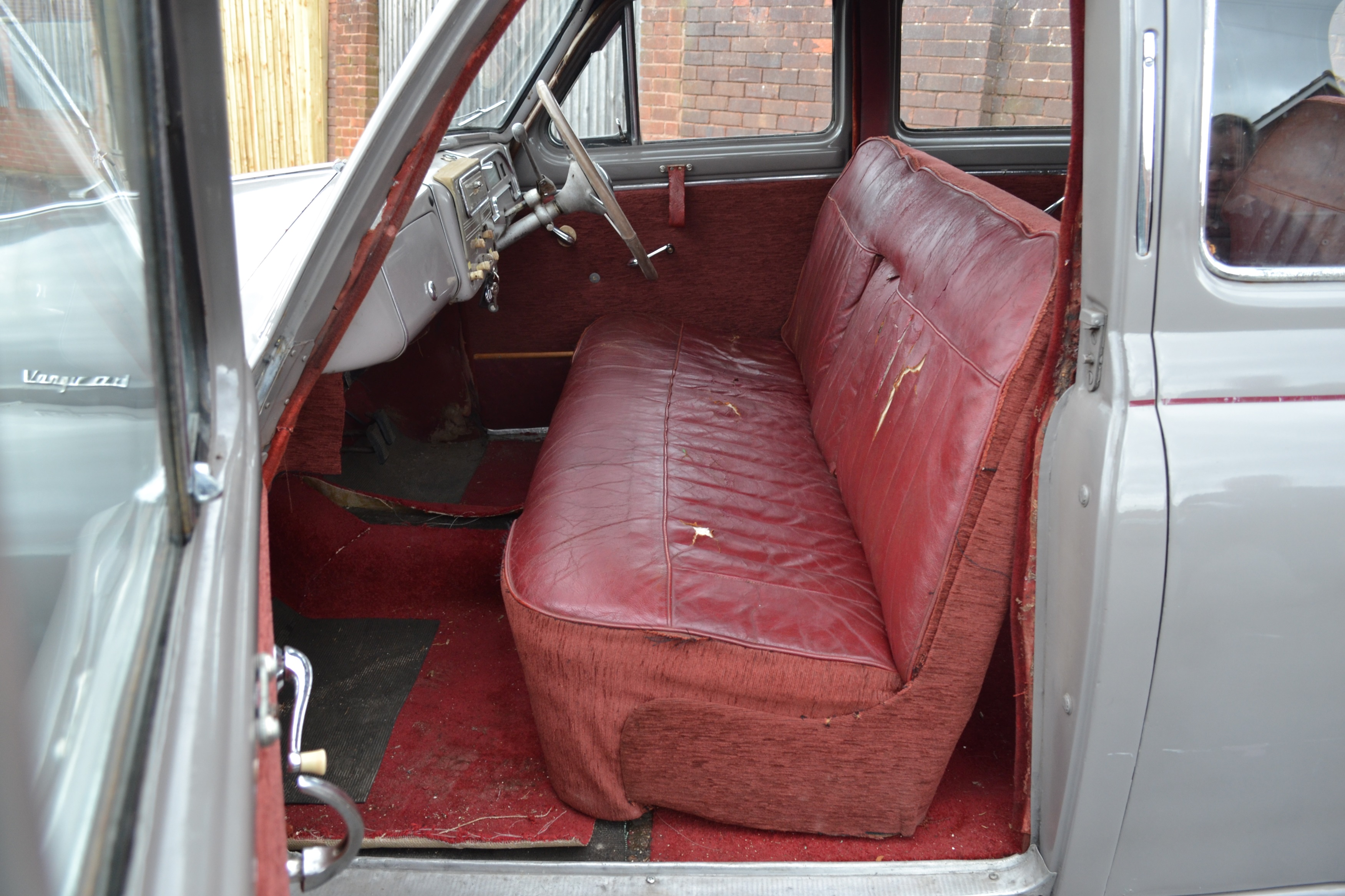 Lot 304 - 1954 Standard Vanguard Phase II