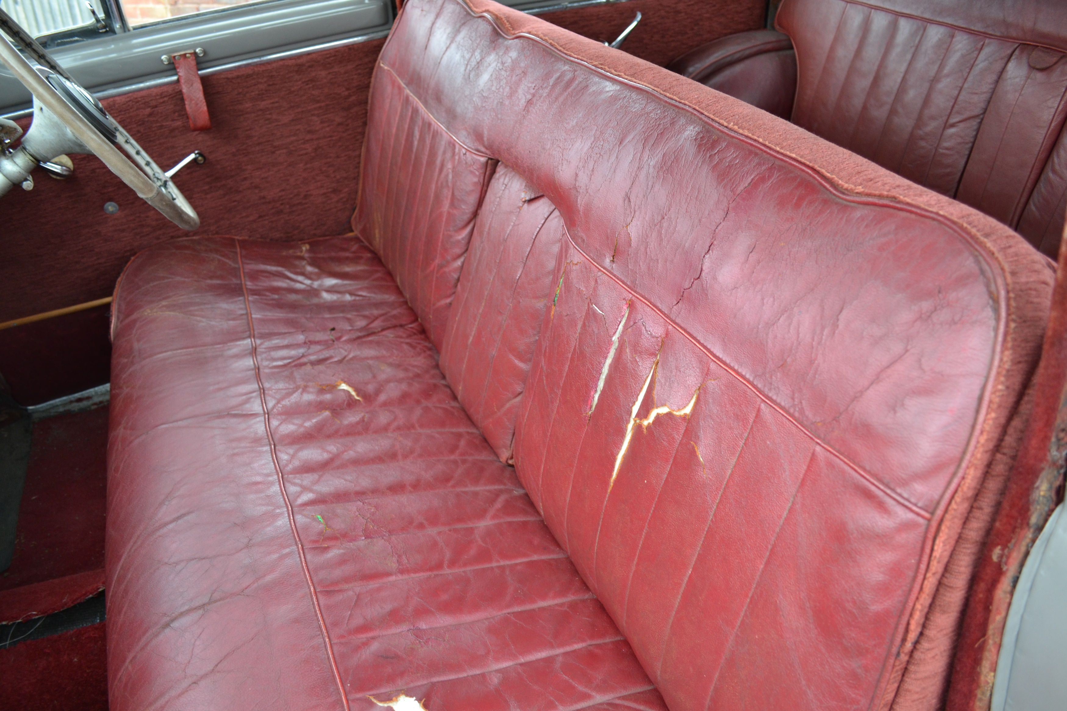 Lot 304 - 1954 Standard Vanguard Phase II