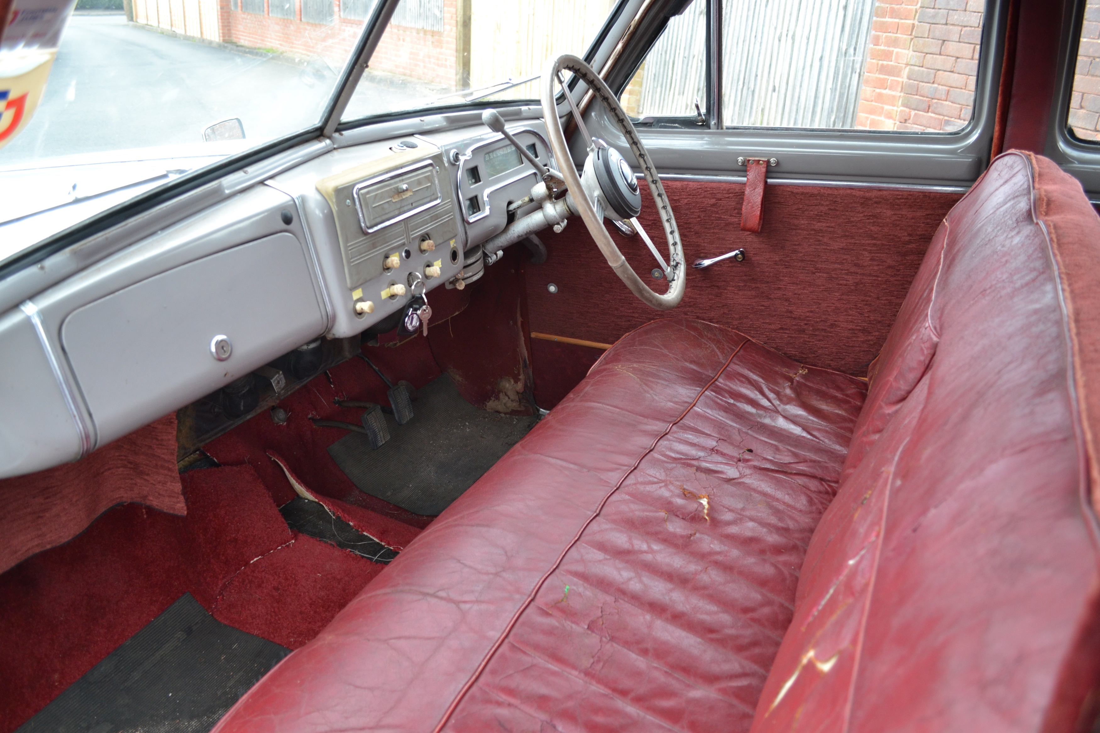 Lot 304 - 1954 Standard Vanguard Phase II
