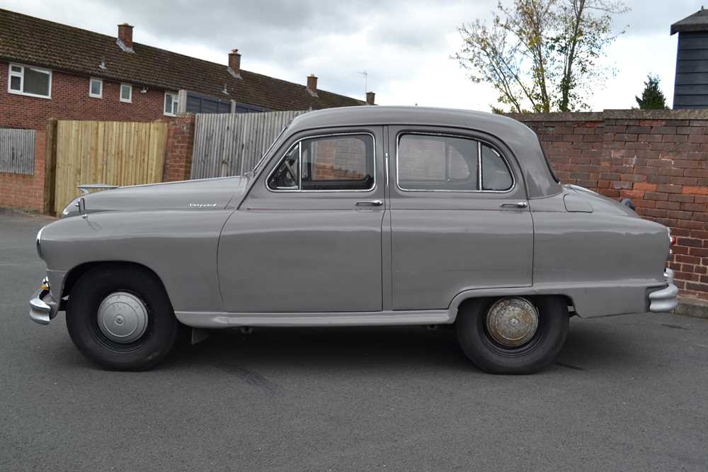 Lot 304 - 1954 Standard Vanguard Phase II