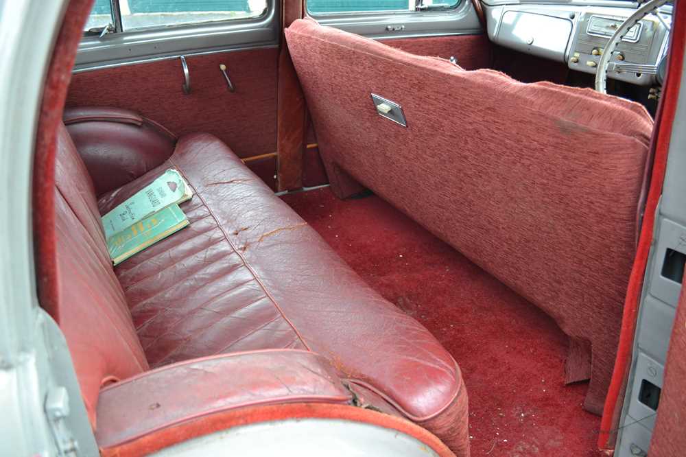 Lot 304 - 1954 Standard Vanguard Phase II