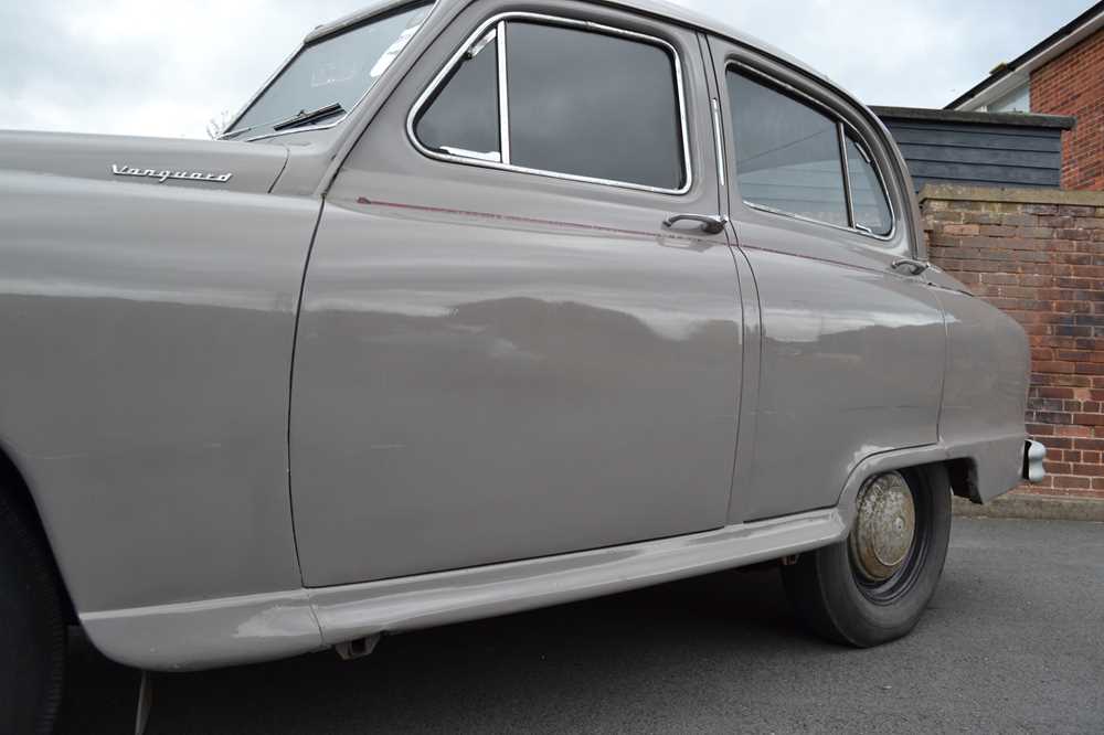 Lot 304 - 1954 Standard Vanguard Phase II