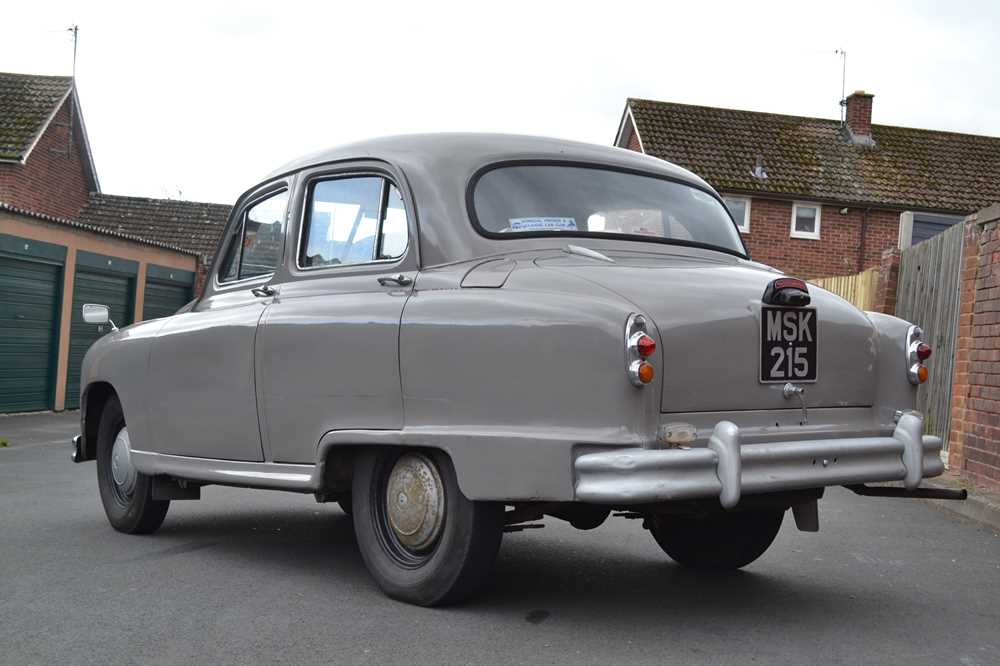 Lot 304 - 1954 Standard Vanguard Phase II