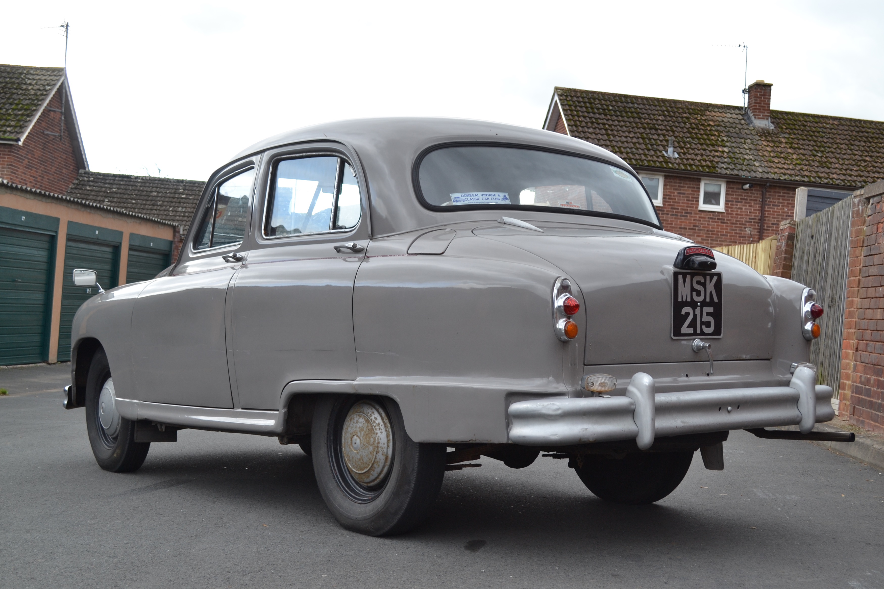 Lot 304 - 1954 Standard Vanguard Phase II