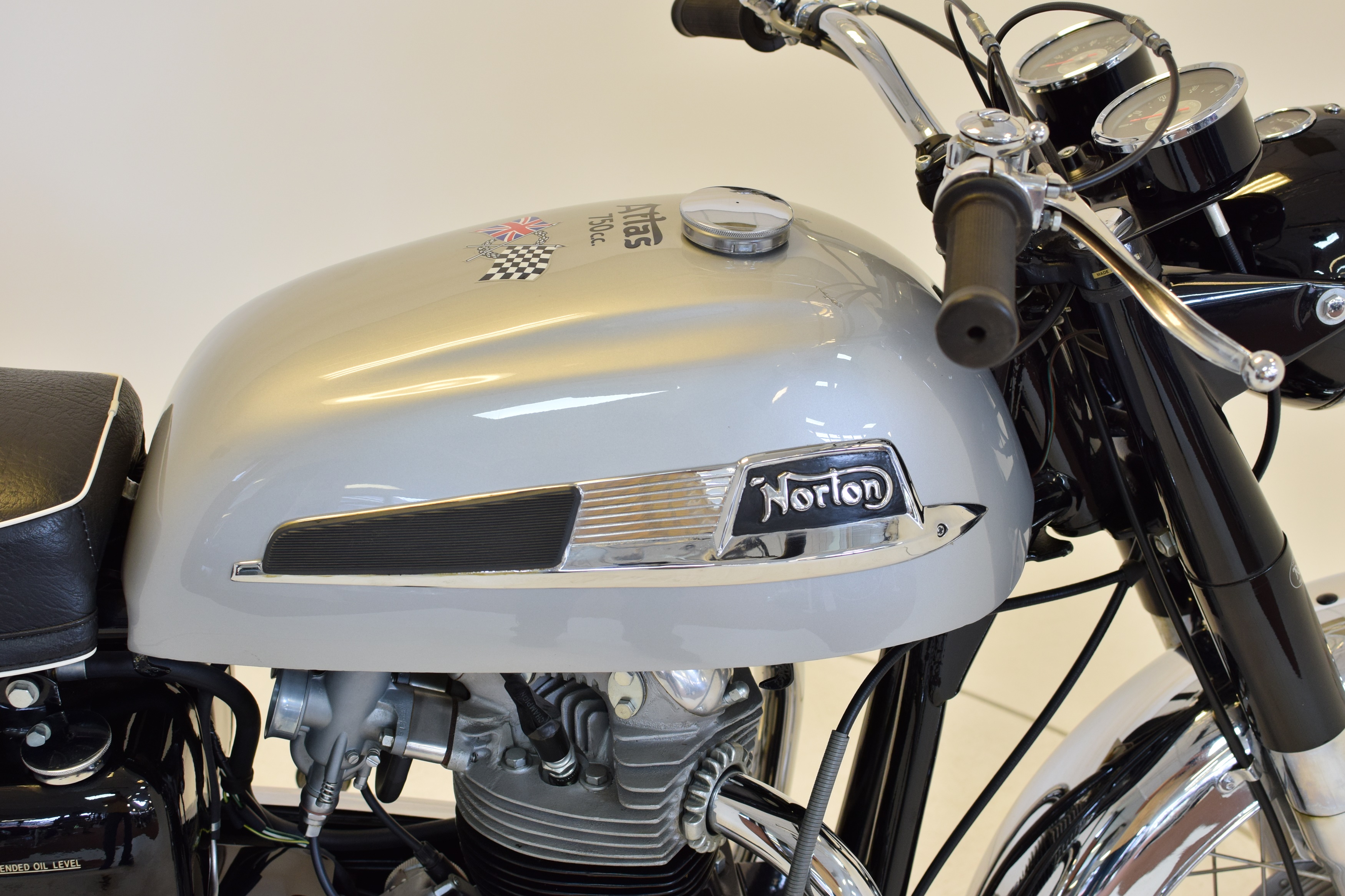 Lot 143 - 1965 Norton Atlas 750cc