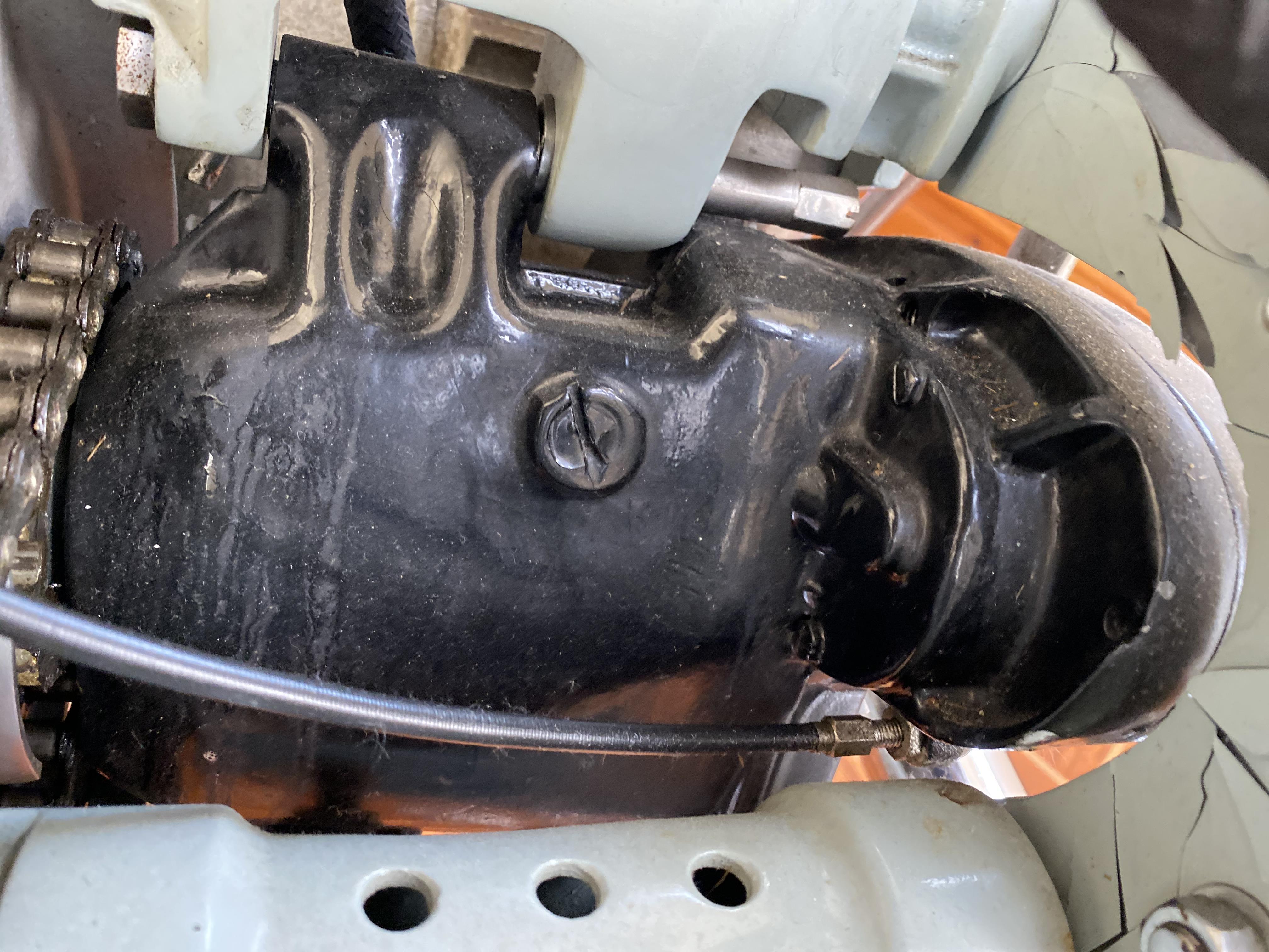 Lot 128 - 1950 Vincent Grey Flash