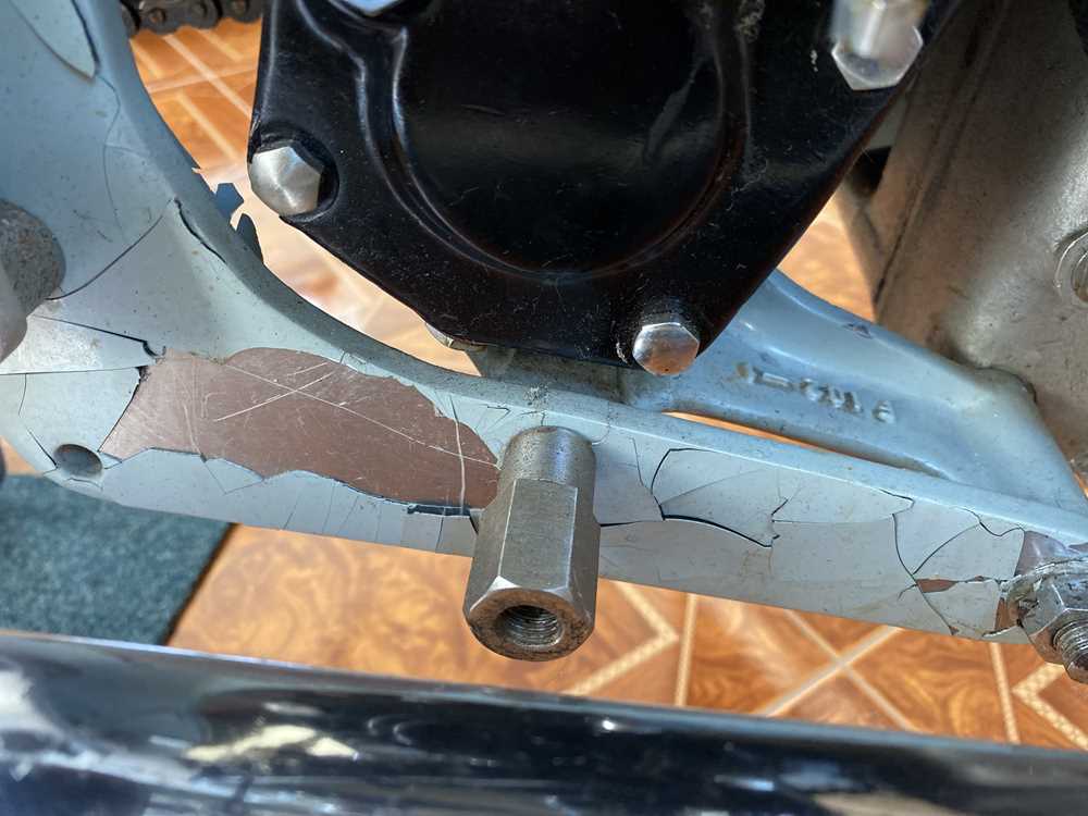 Lot 128 - 1950 Vincent Grey Flash