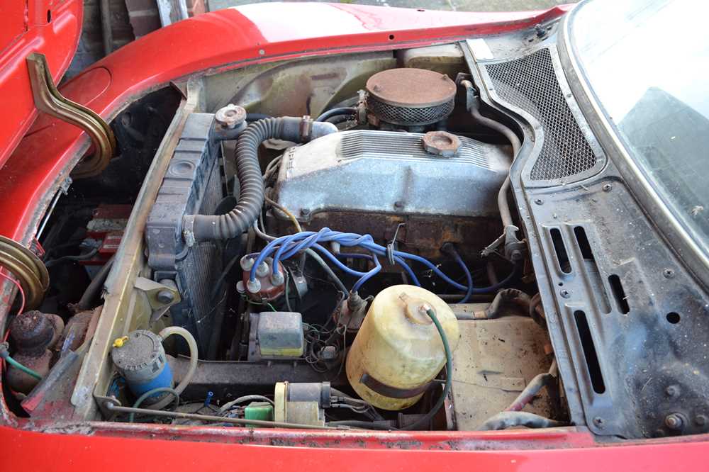 Lot 335 - 1970 Opel GT 1900