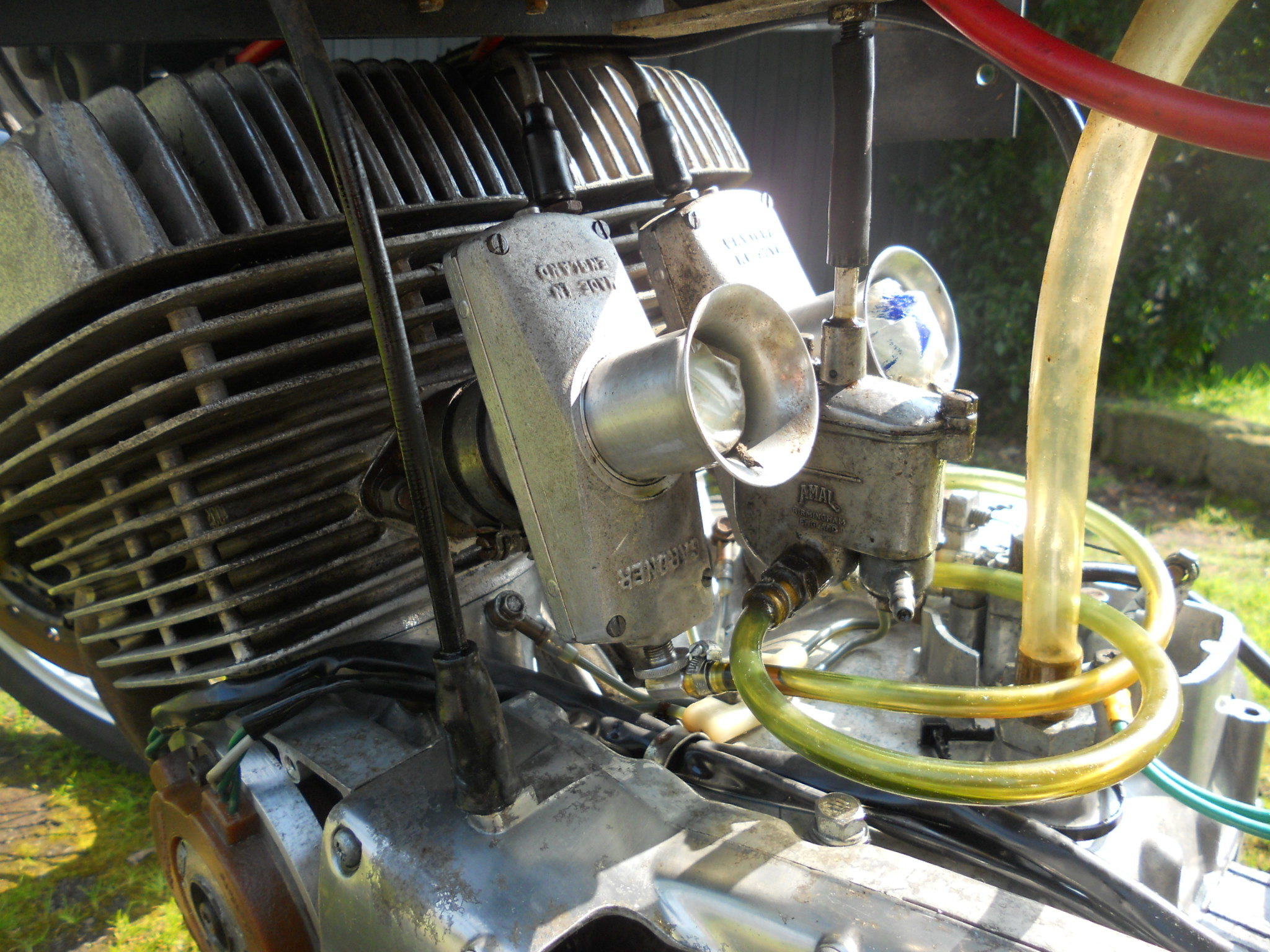 Lot 41 - 1974 Suzuki T500