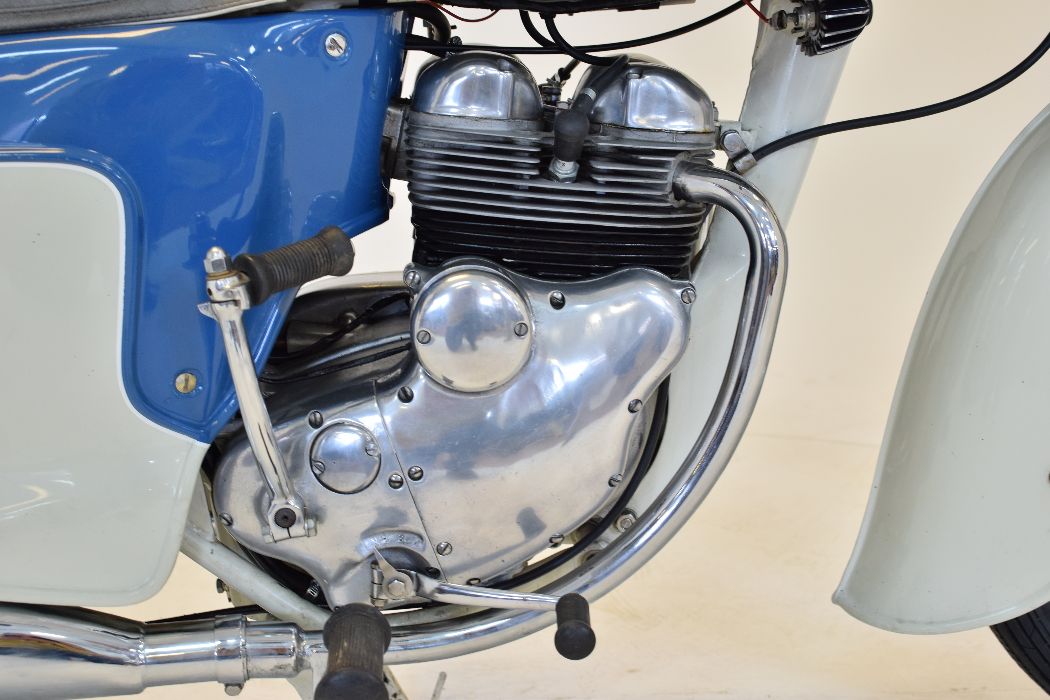 Lot 135 - 1960 Norton Jubilee 250