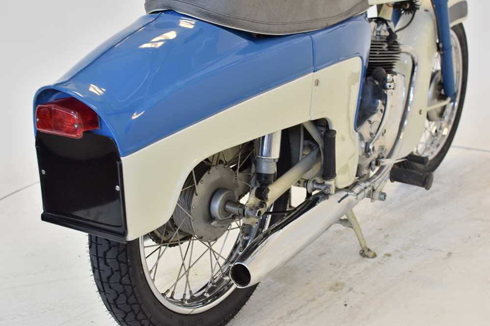 Lot 135 - 1960 Norton Jubilee 250