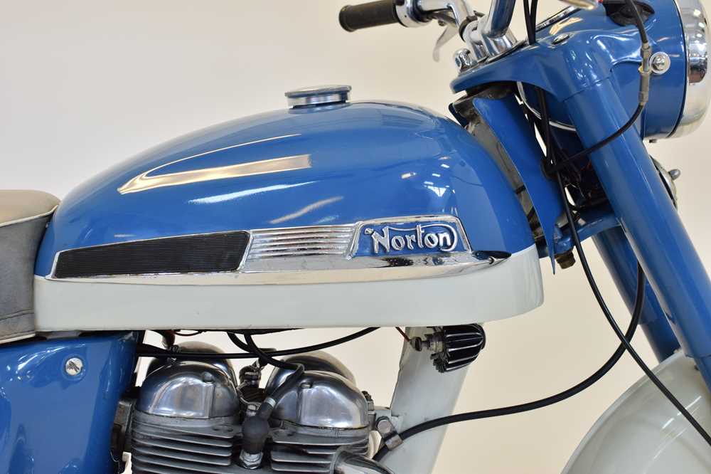 Lot 135 - 1960 Norton Jubilee 250