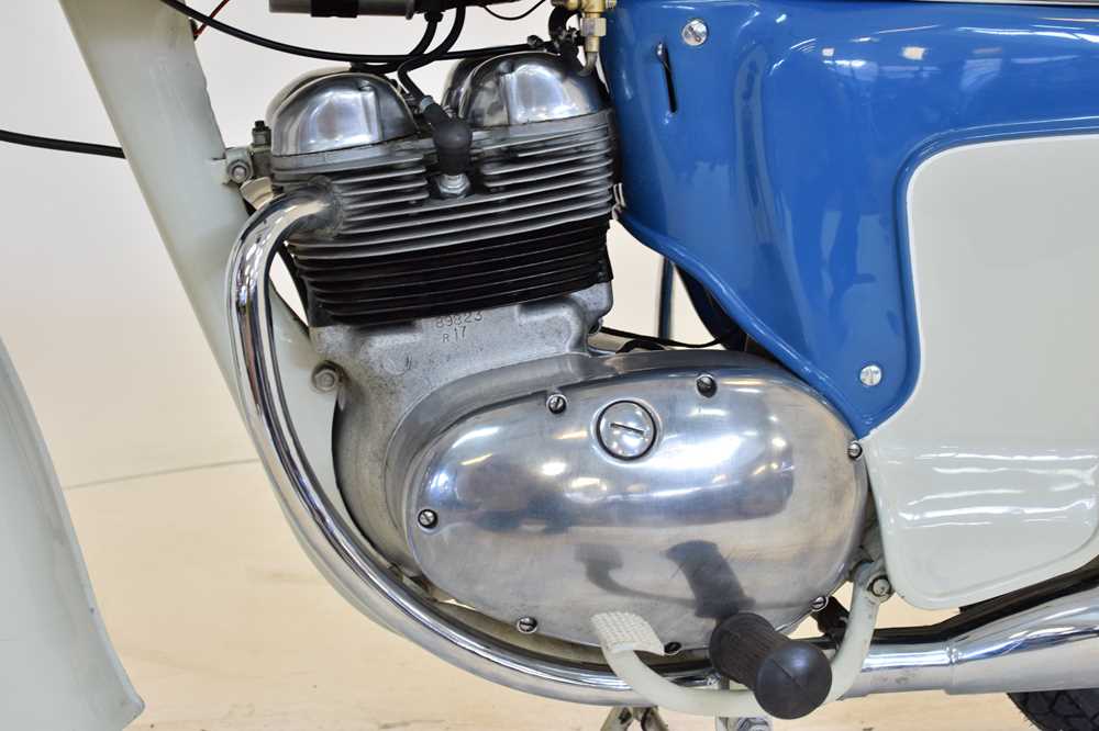 Lot 135 - 1960 Norton Jubilee 250