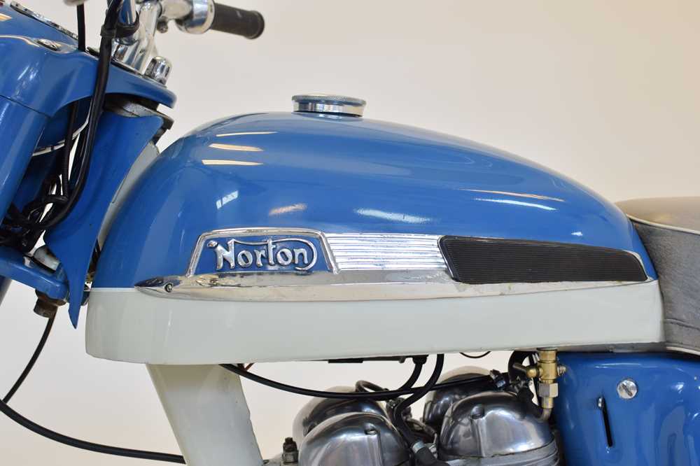 Lot 135 - 1960 Norton Jubilee 250