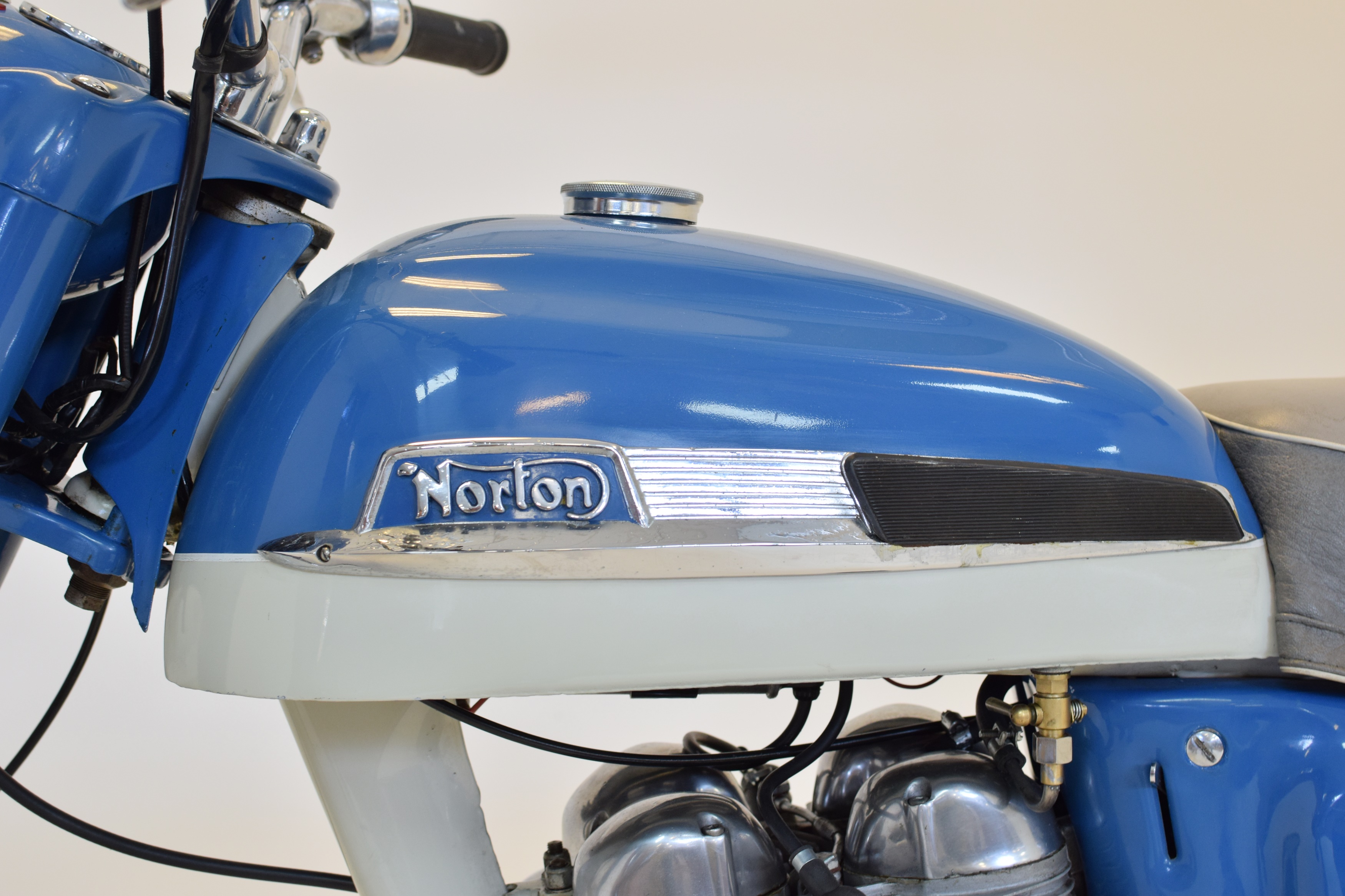 Lot 135 - 1960 Norton Jubilee 250