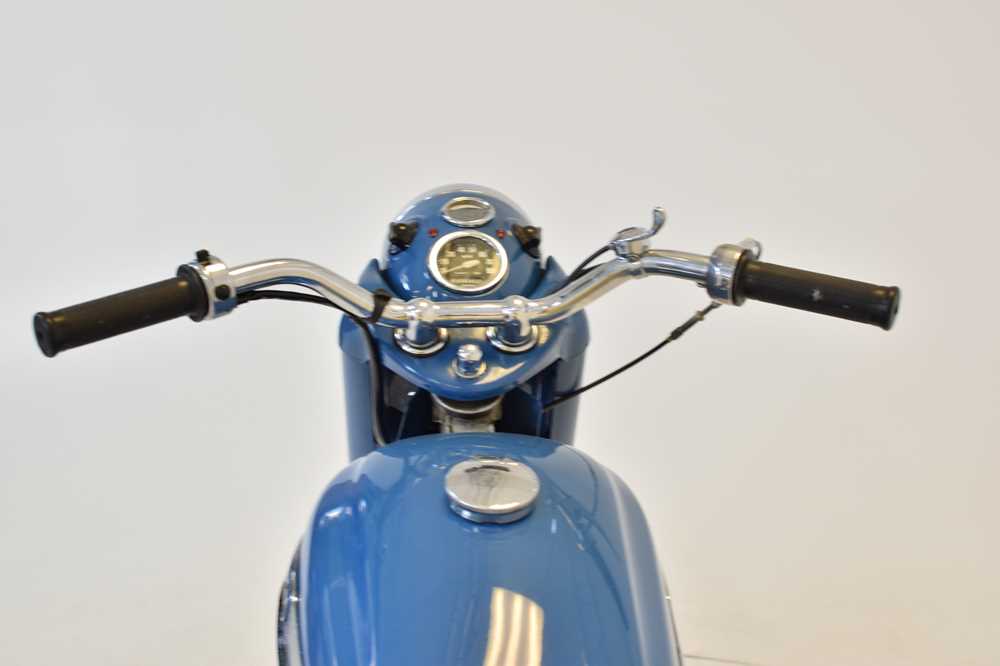 Lot 135 - 1960 Norton Jubilee 250
