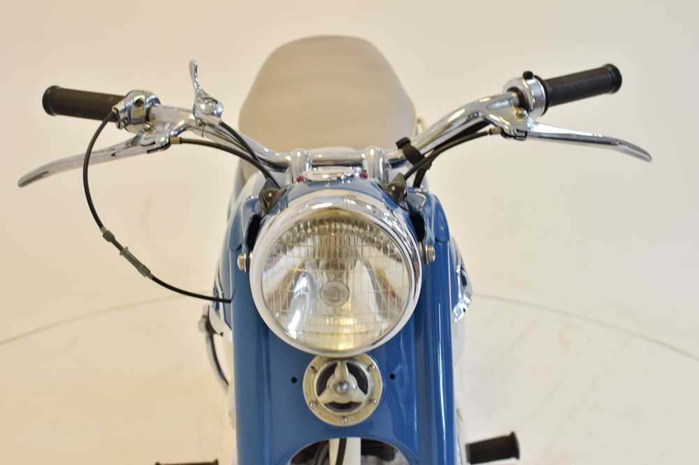 Lot 135 - 1960 Norton Jubilee 250