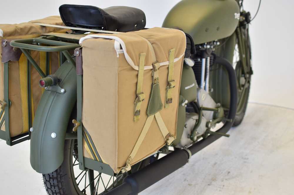 Lot 149 - 1944 Triumph 3HW 350cc