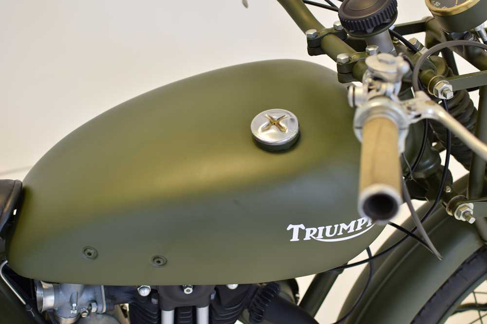 Lot 149 - 1944 Triumph 3HW 350cc