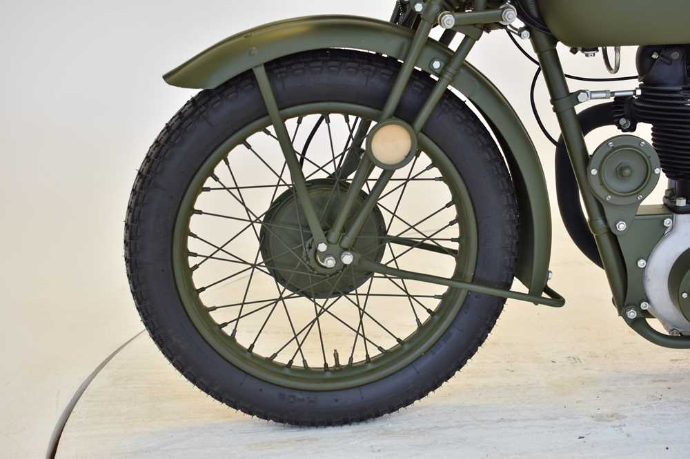 Lot 149 - 1944 Triumph 3HW 350cc
