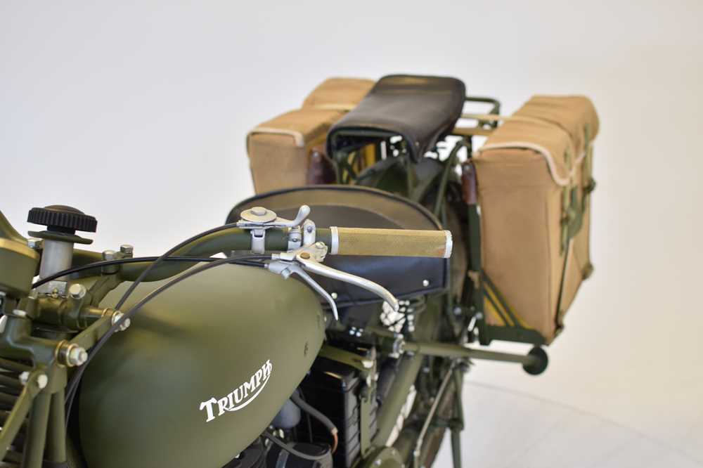 Lot 149 - 1944 Triumph 3HW 350cc