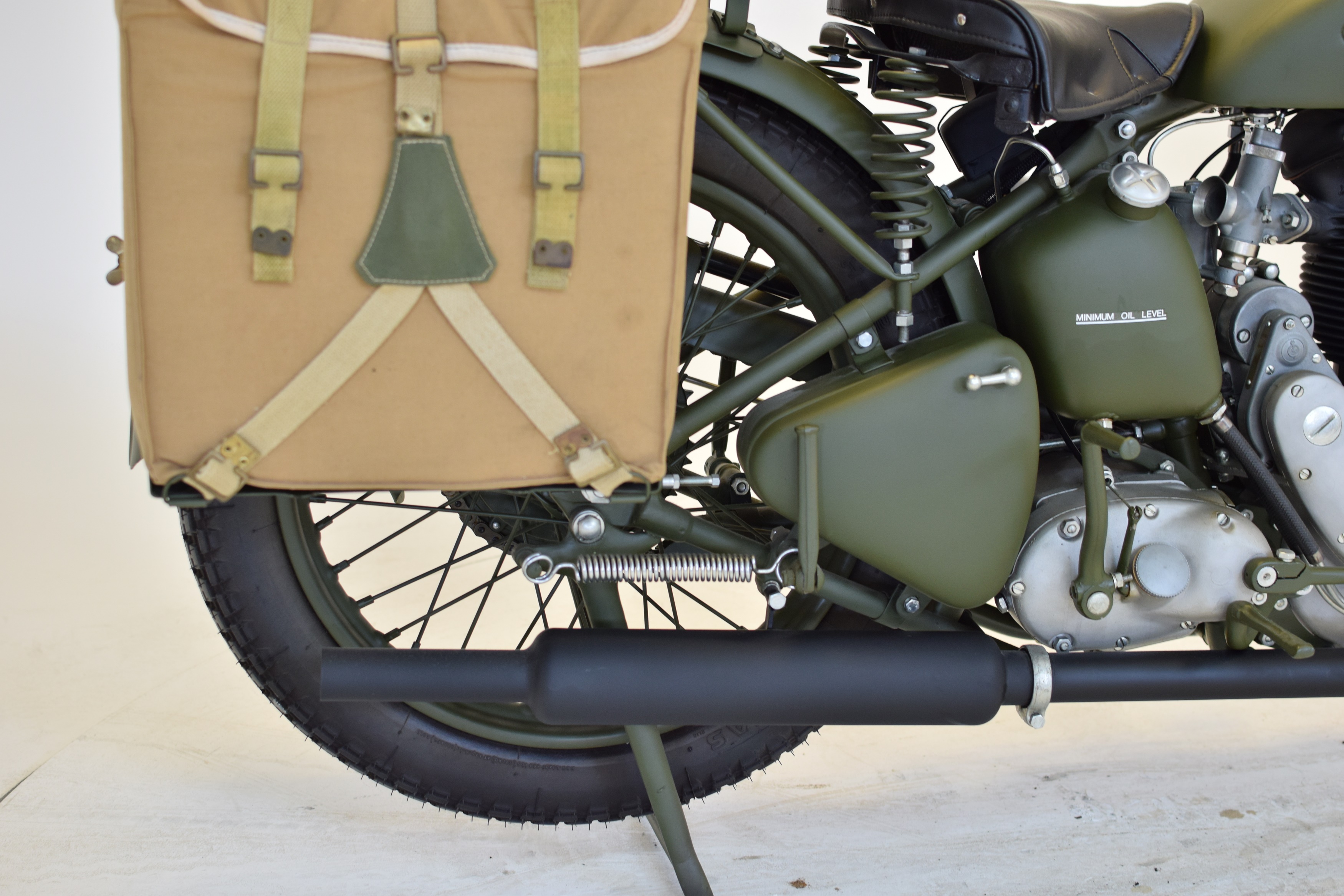 Lot 149 - 1944 Triumph 3HW 350cc