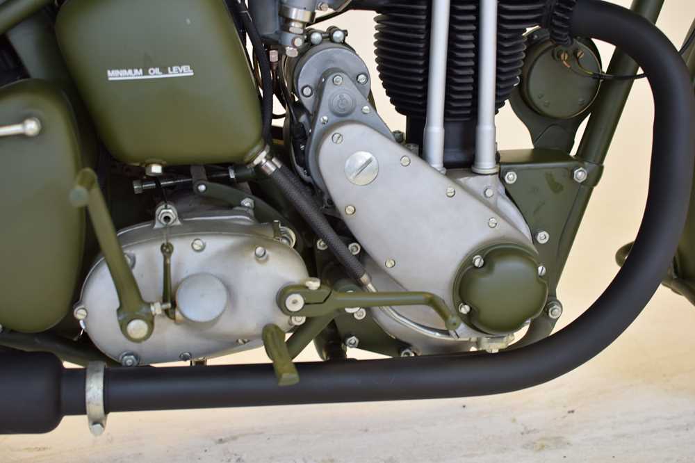 Lot 149 - 1944 Triumph 3HW 350cc
