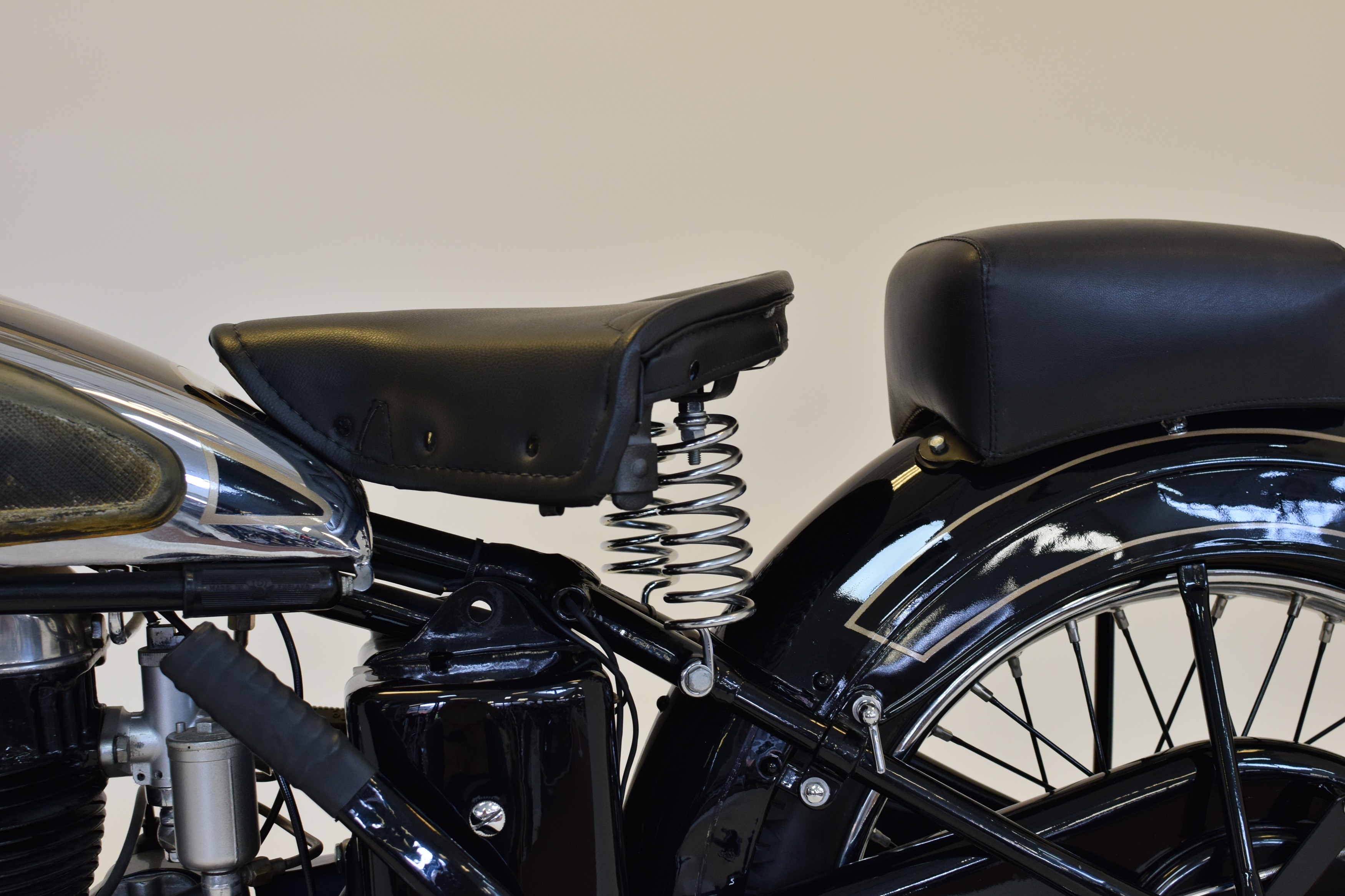 Lot 153 - 1938 Rudge Special 500cc