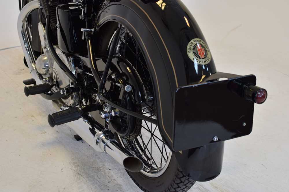 Lot 153 - 1938 Rudge Special 500cc
