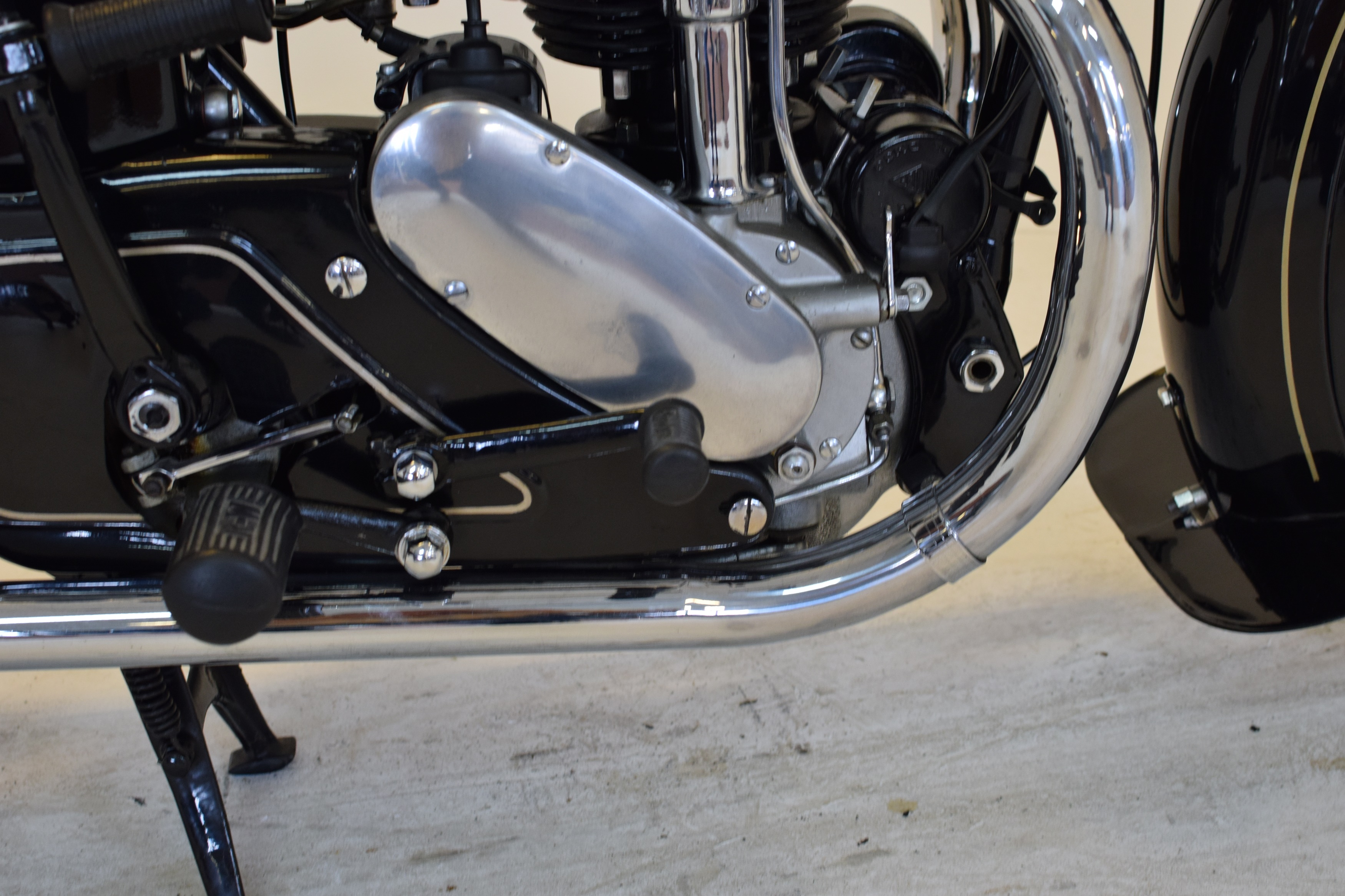 Lot 153 - 1938 Rudge Special 500cc