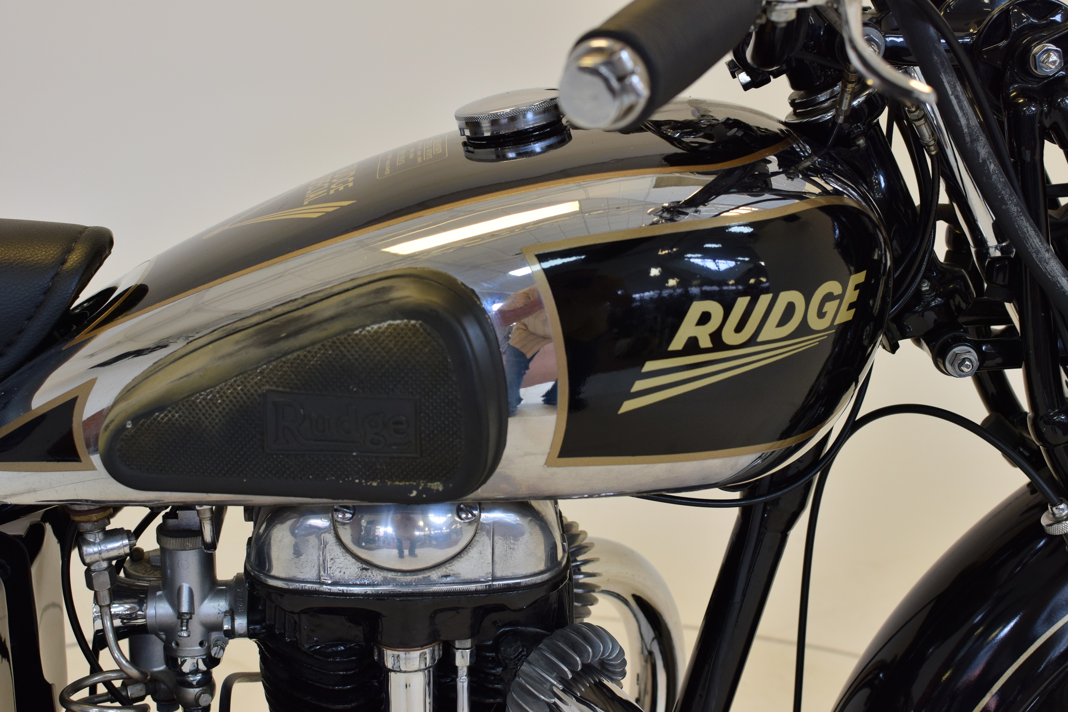 Lot 153 - 1938 Rudge Special 500cc